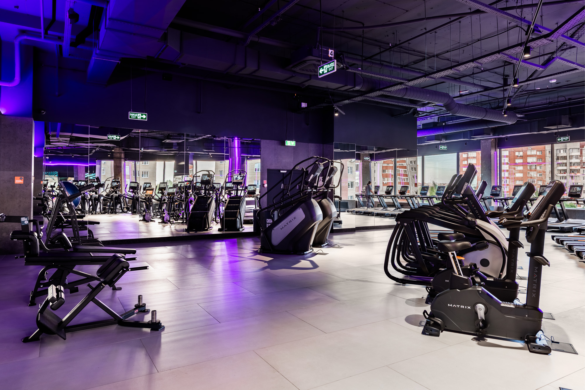 Фитнес-клуб DDX Тюмень Фаворит — абонементы от 1700 руб! Тренажерный зал, групповые занятия ...