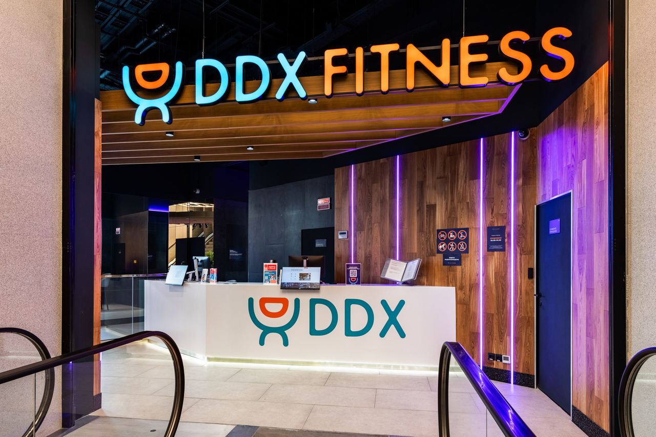 Фитнес-клуб DDX Технопарк — абонементы от 1700 руб! Тренажерный зал, групповые занятия, цены и ...