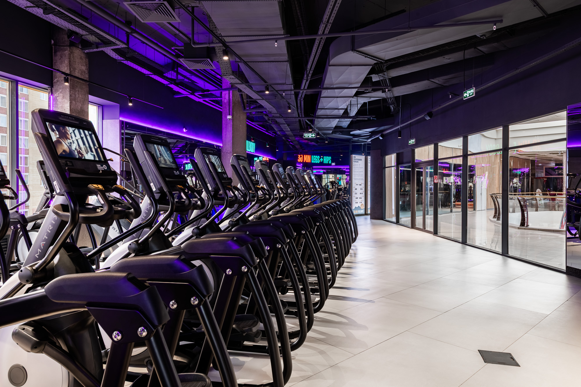 Фитнес-клуб DDX Тюмень Фаворит — абонементы от 1700 руб! Тренажерный зал, групповые занятия ...