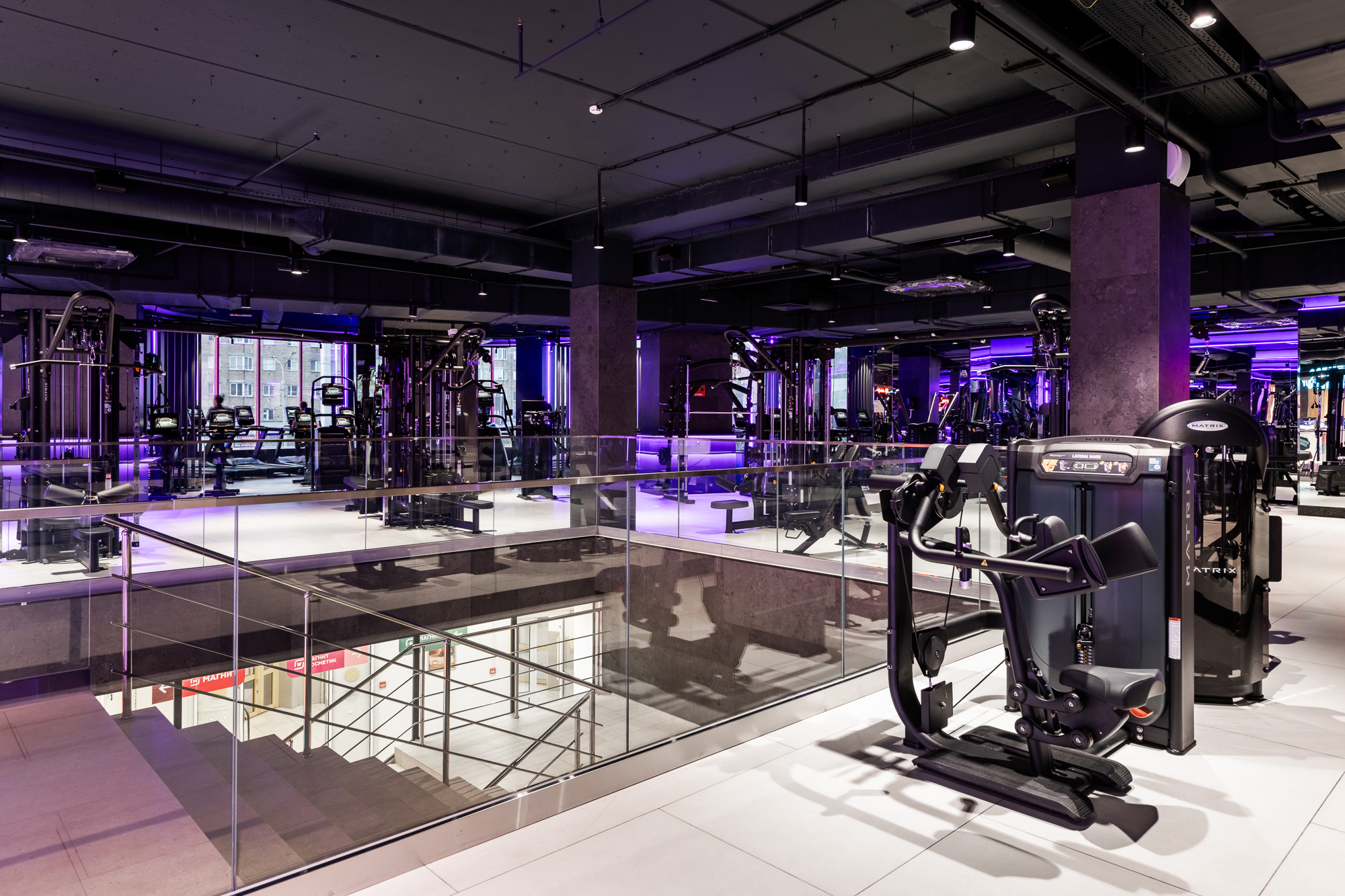 Фитнес-клуб DDX Красноярск Саяны — абонементы от 1700 руб! Тренажерный зал, групповые занятия ...